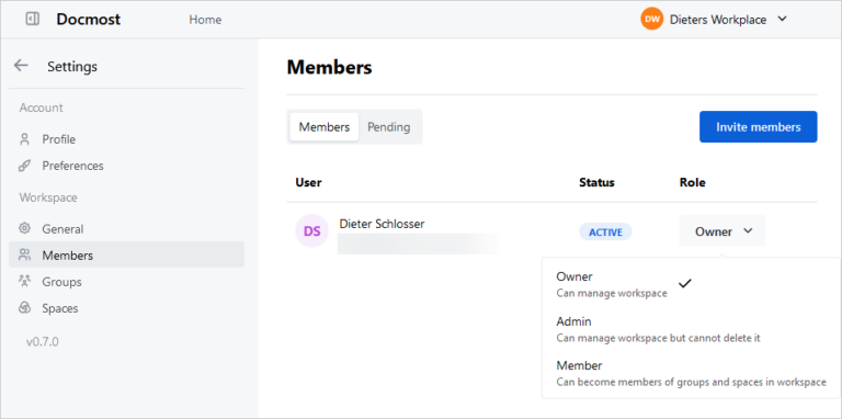 Docmost: all dein Wissen dokumentieren (und auch wieder finden!) - Dieter Schlosser | SCHLOSSER ...
