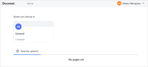 Docmost: all dein Wissen dokumentieren (und auch wieder finden ...